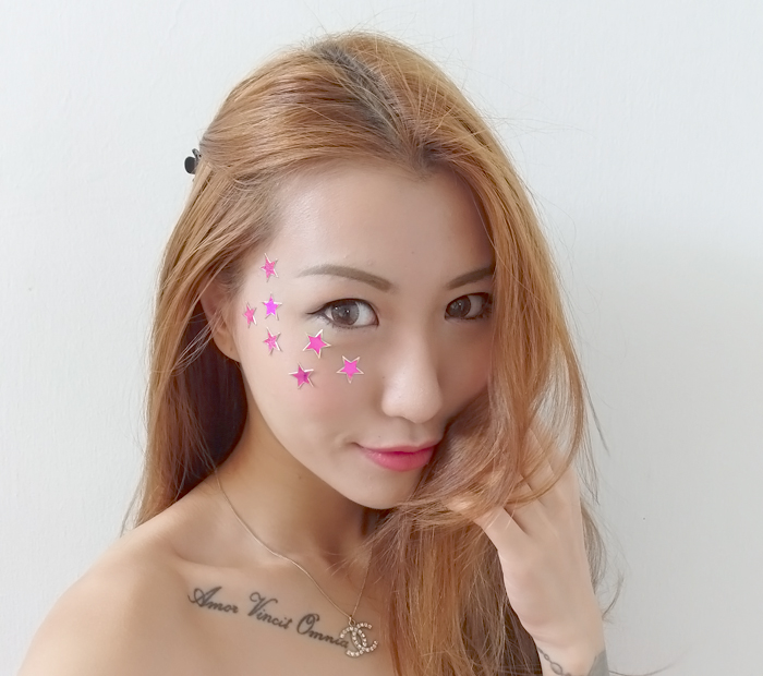 Ohsofickle: Eyesation