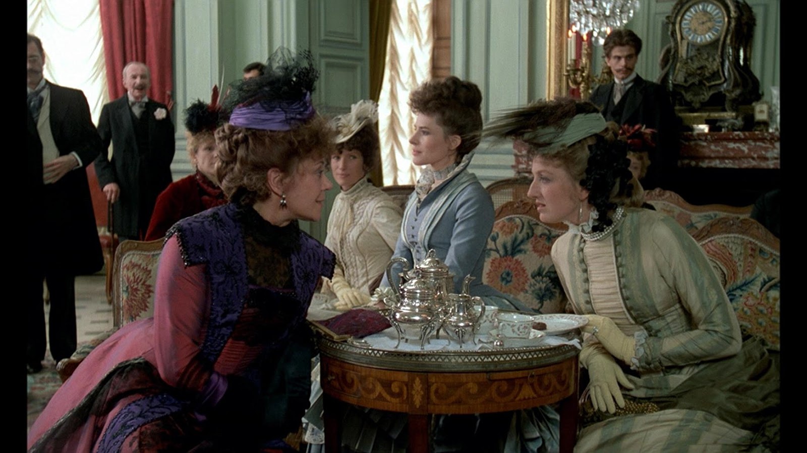 At the Movies: Un Amour de Swann (1984)