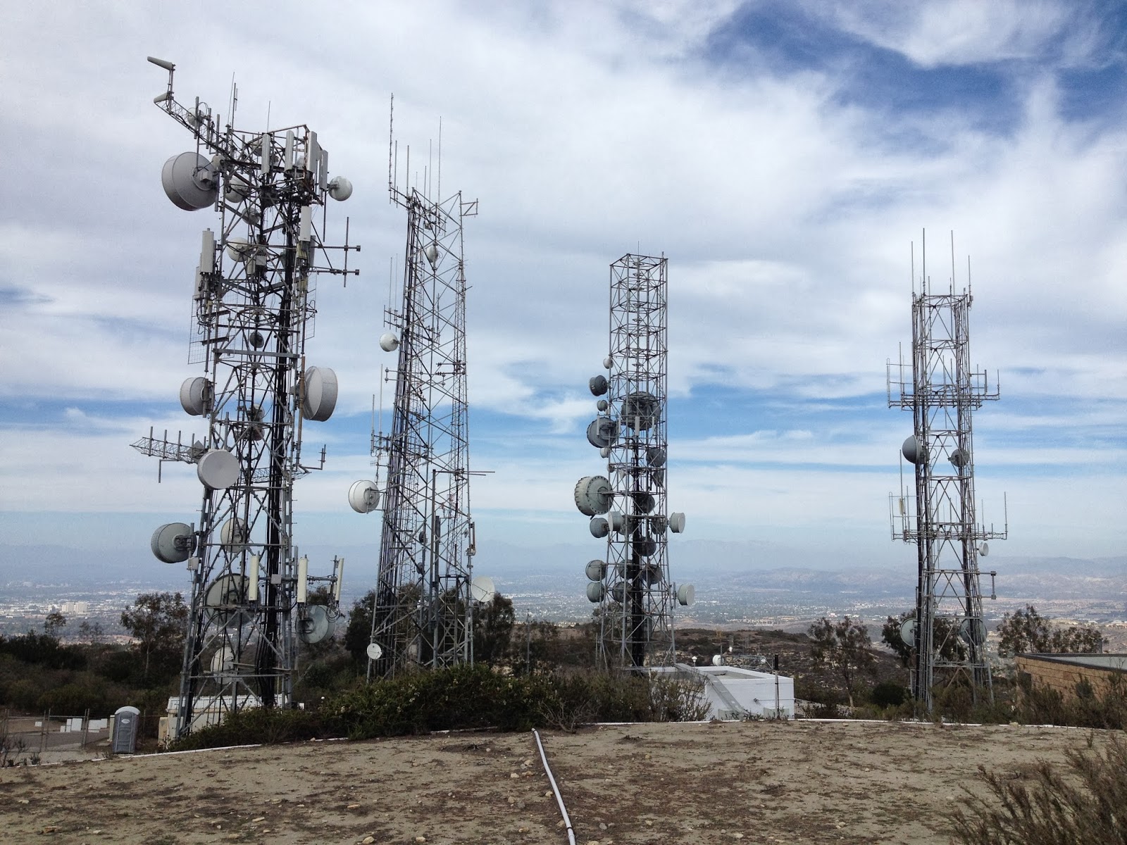 Iron Hiker: Signal Peak