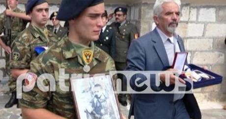 ΚΥΠΡΟΣ ΑΝΑΔΡΟΜΕΣ ΚΑΙ ΓΕΓΟΝΟΤΑ: ΣΤΗΝ ΖΑΧΑΡΩ ΕΠΕΣΤΡΕΨΑΝ ΤΑ ΟΣΤΑ ΤΟΥ ΗΡΩΑ ...