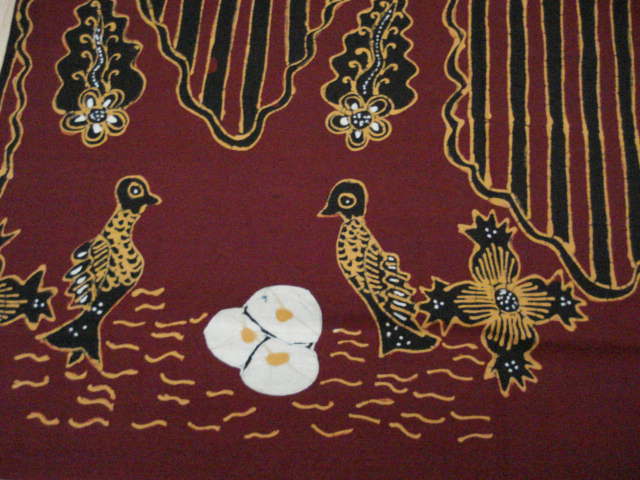 Koperasi Mawar: Produk unggulan Brebes, Batik Salem