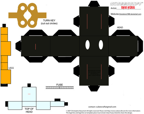 Bibi Leitura : Cubeecraft Do Super Mario