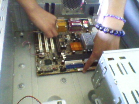 ENSAMBLE Y MANTENIMIENTO DE HARDWARE Y SOFTWARE: Pasos para ensamblar ...