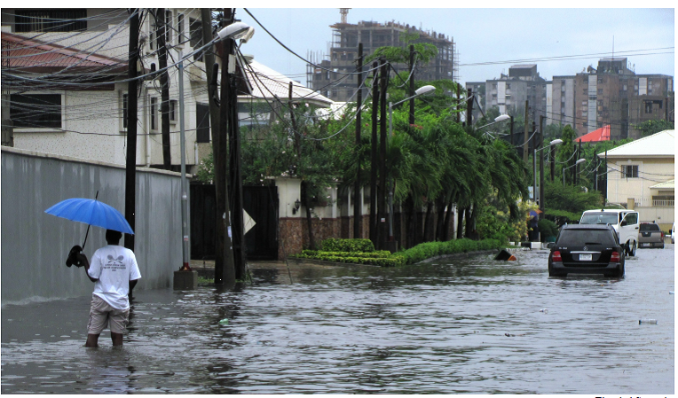 Strategies for a sustainable planet.: Lagos, African megacity with its ...
