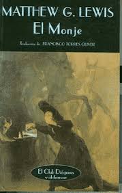 La Biblioteca de Lymus: El monje -Matthew Lewis