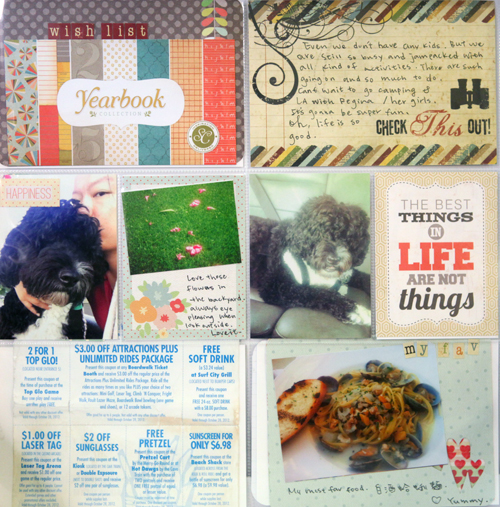 valerie: love life.: 2012 Project Life Gallery/生活紀錄