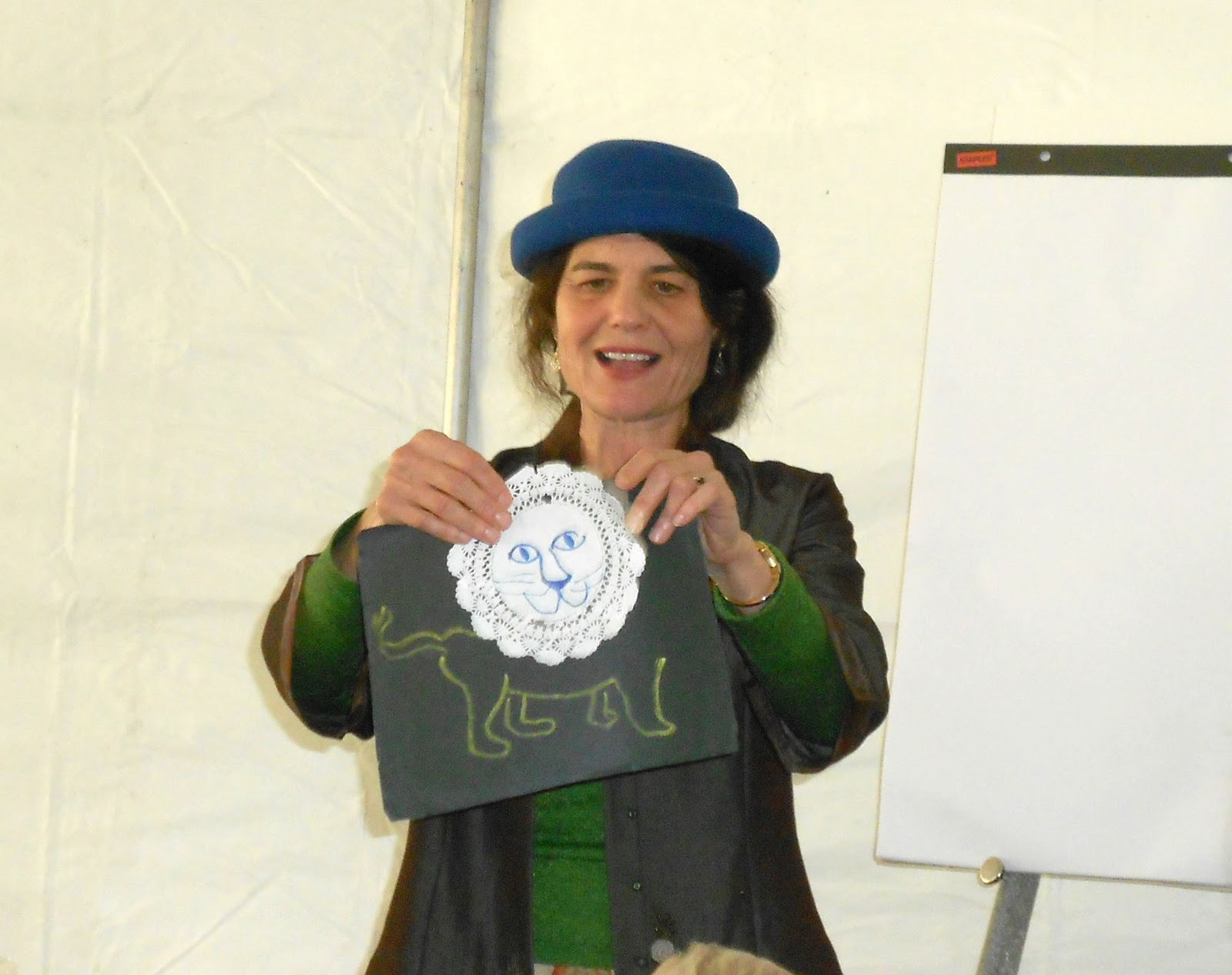 Heather Soodak Illustration: Chemer's Gallery Illustration Show