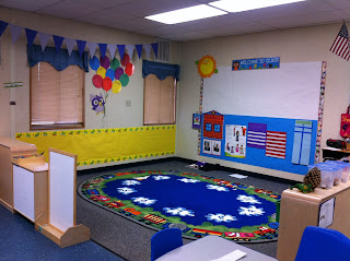 More Than ABC's and 123's: Preschool Set Up YEAR TWO