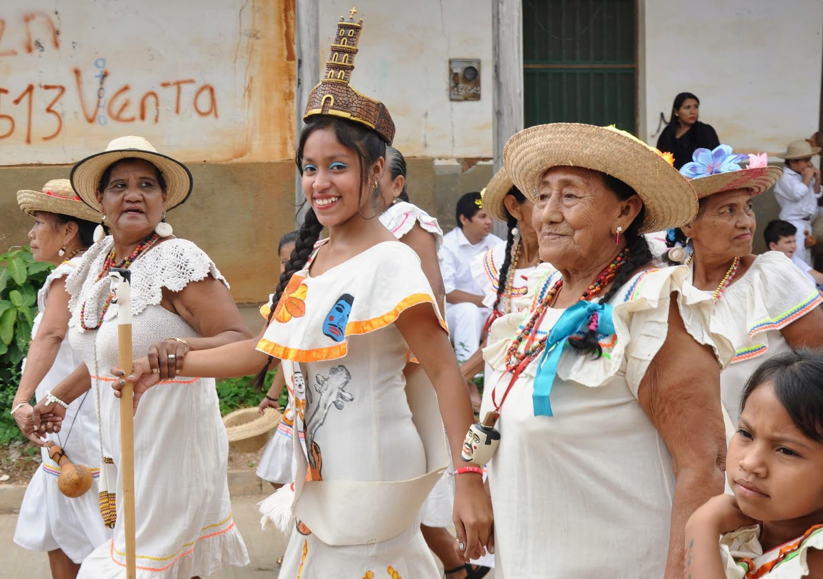 Crónica Digital Chiquitana: domingo, 14 de octubre de 2018
