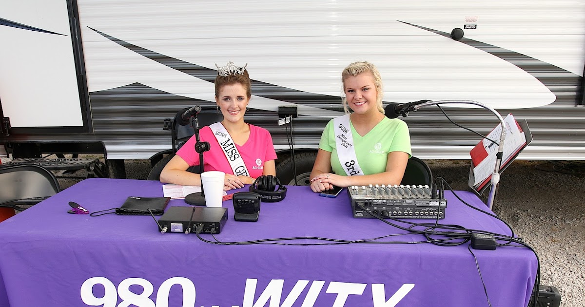 Josh and Joe Travels: 2016 Georgetown Fair Queen Sarah Sigmon on the ...