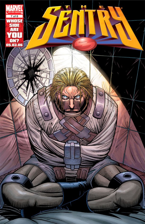 The Peerless Power of Comics!: Marvel Mania