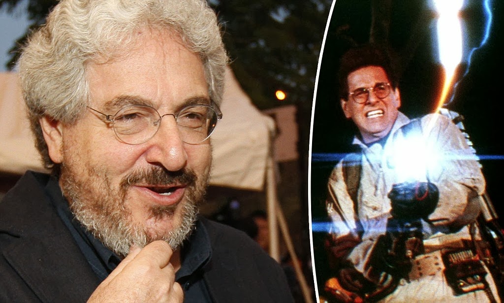 Cine Spidey: Notas Rapidas... Fallece Harold Ramis
