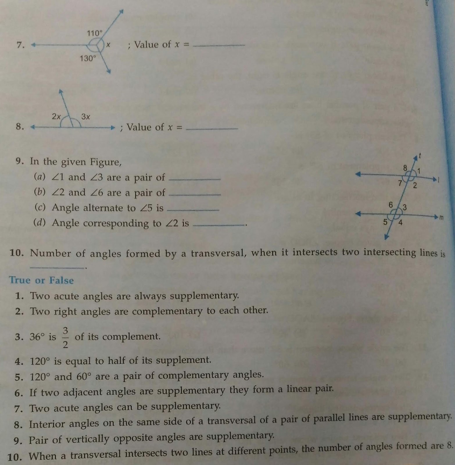 MATHEMATICS: class 7th chapter- integers, fractions and decimals and ...