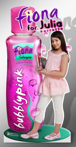 Smell Nice with Fiona Cologne; Look Good with Grips Clay FX, Hair Wax ...
