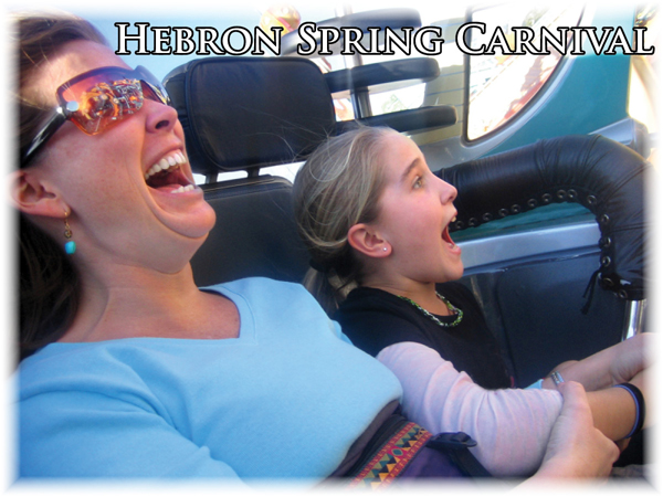 Salisbury Soapbox: Hebron Spring Carnival