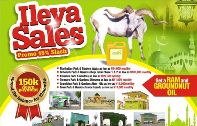 LAND AND HOUSES BEST DEALS WITH ADRON HOMES AND PROPERTIES LTD: ADRON ...