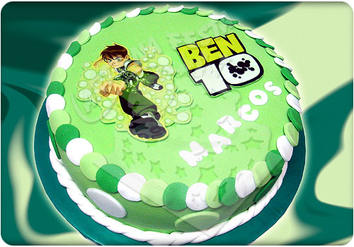 DOCE PALADAR - JULIANA BUENO: BOLOS DE PASTA AMERICANA PARA MENINOS