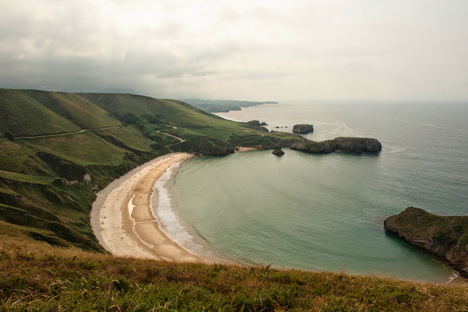 Instantes, fotos de Sebastián Navarrete: Playas de Toranda y Torimbia