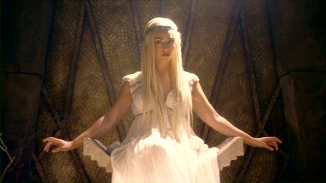 Shameless Pile of Stuff: Movie Review: Mythica: The Iron Crown