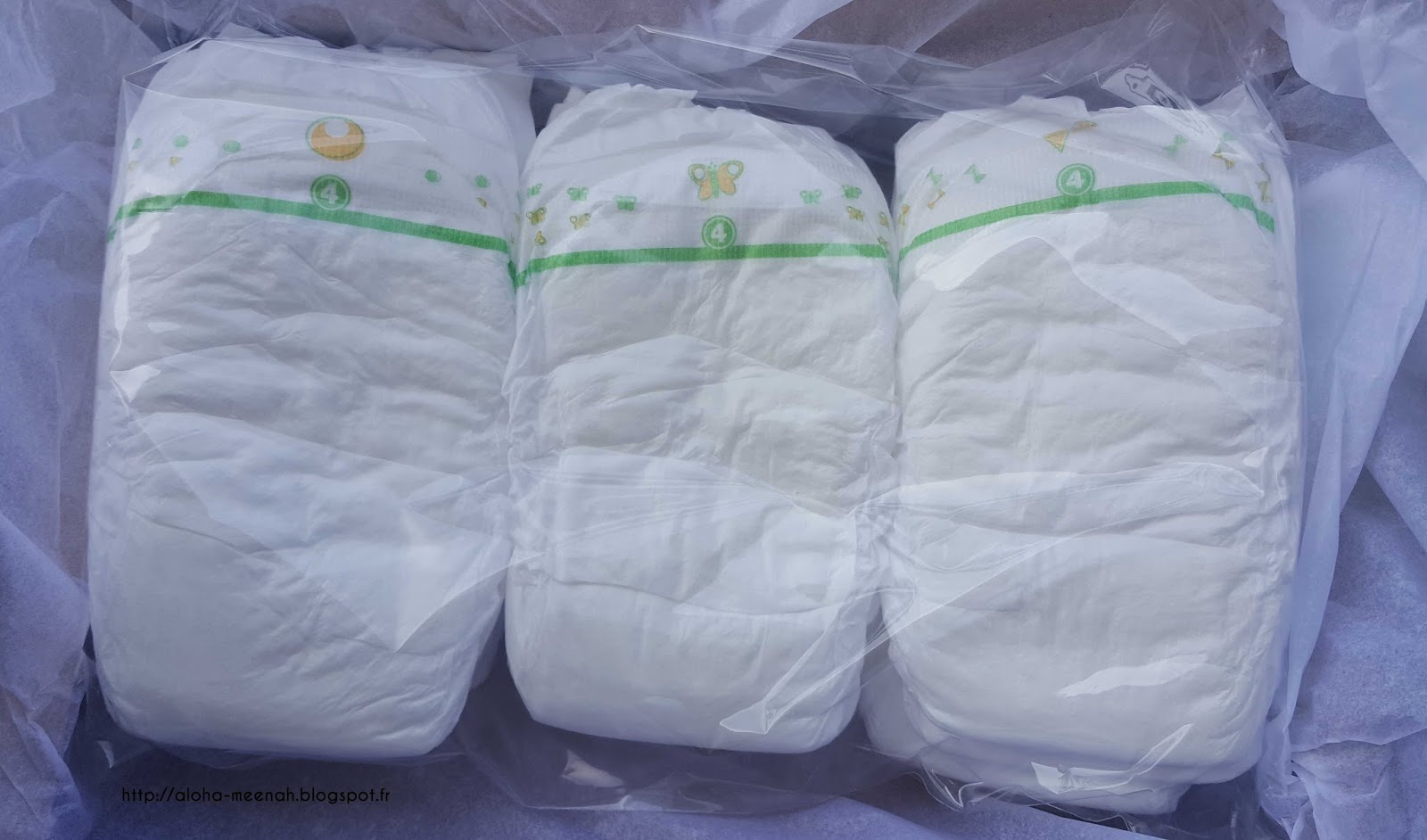 ♥ Meenah: Couches Jetables Ecologiques : Bambo Nature / Pingo / Naty ...