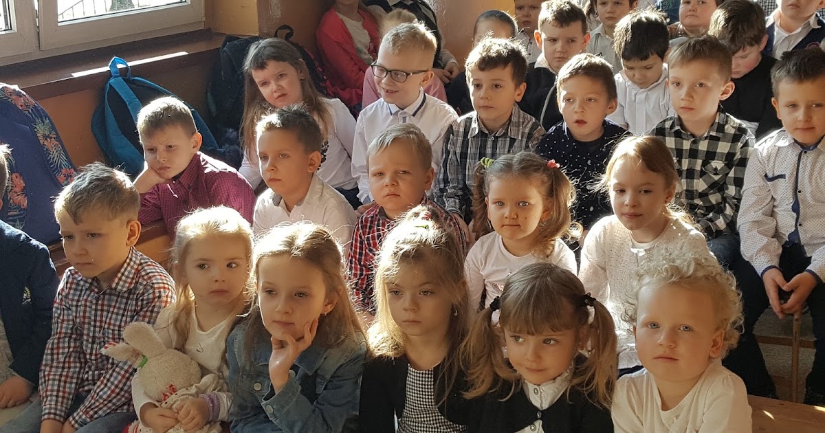 Oddział Przedszkolny w Biskupicach Zabarycznych: ŚWIĘTO PATRONA SZKOŁY