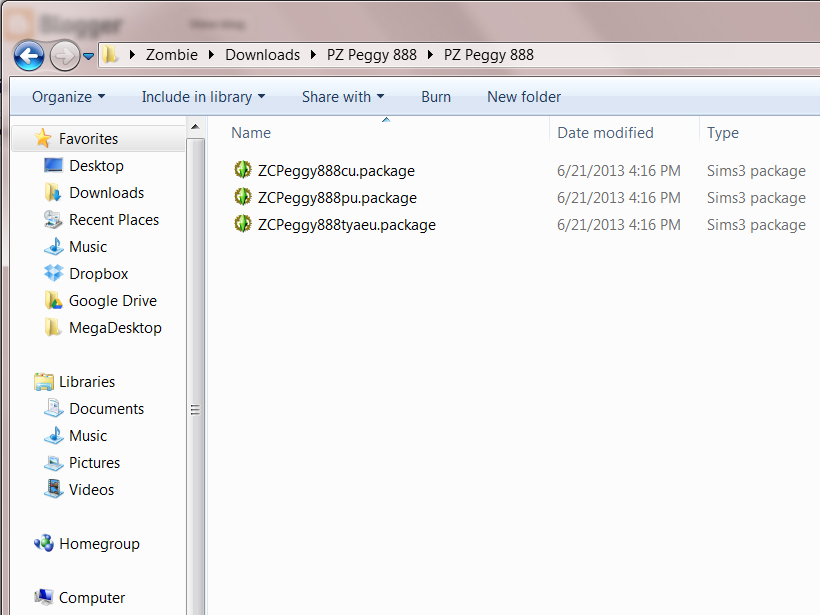 Sims 3 cc folder ownload - erapase