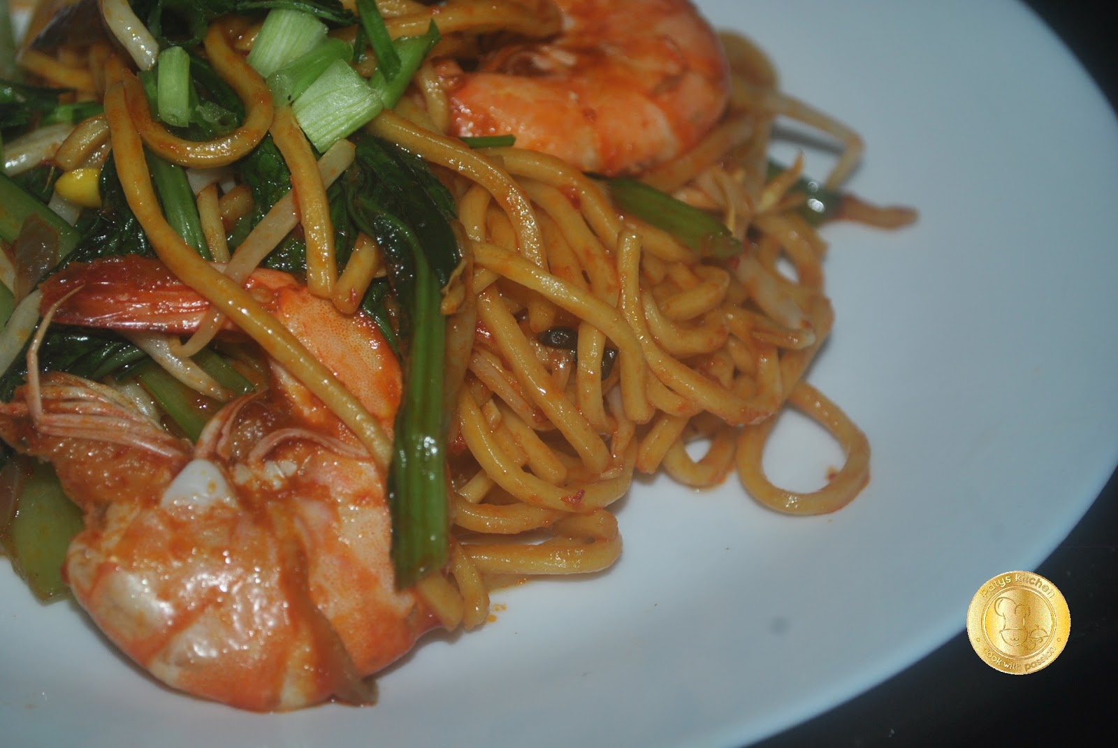 PATYSKITCHEN: MEE GORENG PEDAS