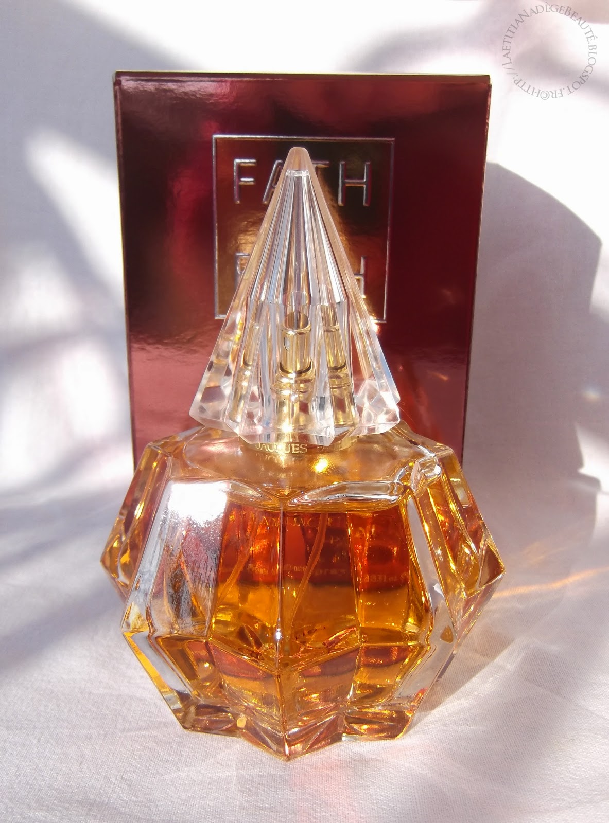 JACQUES FATH PARIS Fath de Fath Eau de Parfum