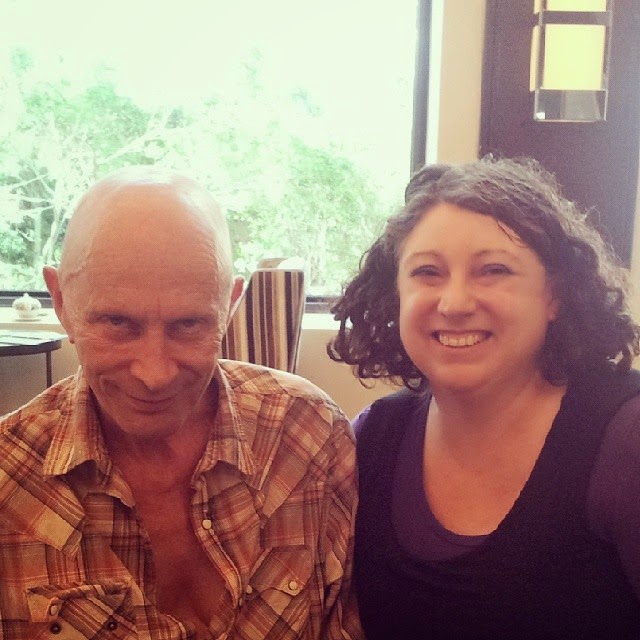 Sometimes Melbourne: Interview: Richard O'Brien