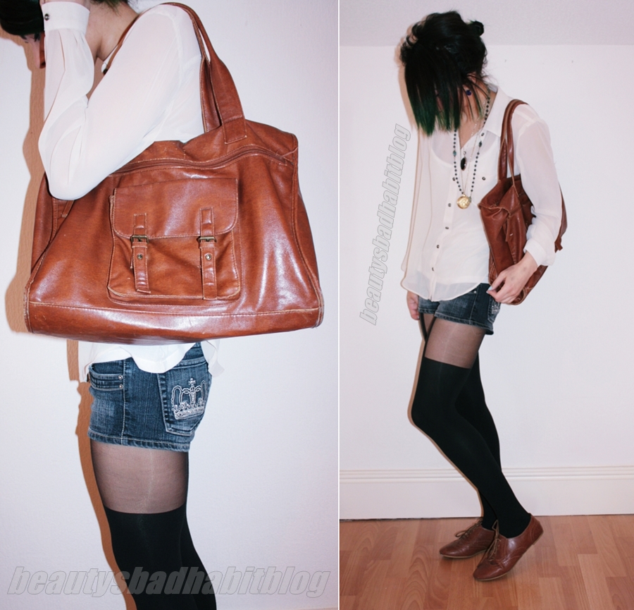 OOTD - First of Many? | Beauty's Bad Habit