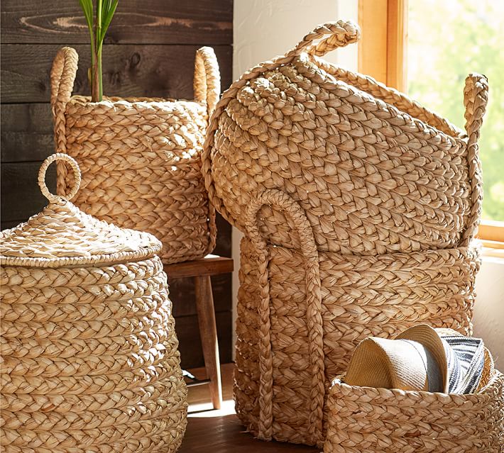 CASA TRÈS CHIC: CESTOS PARA ORGANIZAR E DECORAR