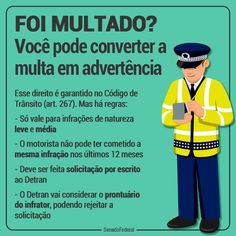 lomadeestore: Foi multado?Conheça seus direitos.