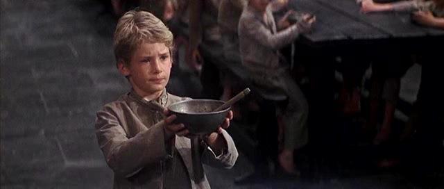 Hollywood Coyote: BEST PICTURE SHOWCASE: "Oliver!" (1968)