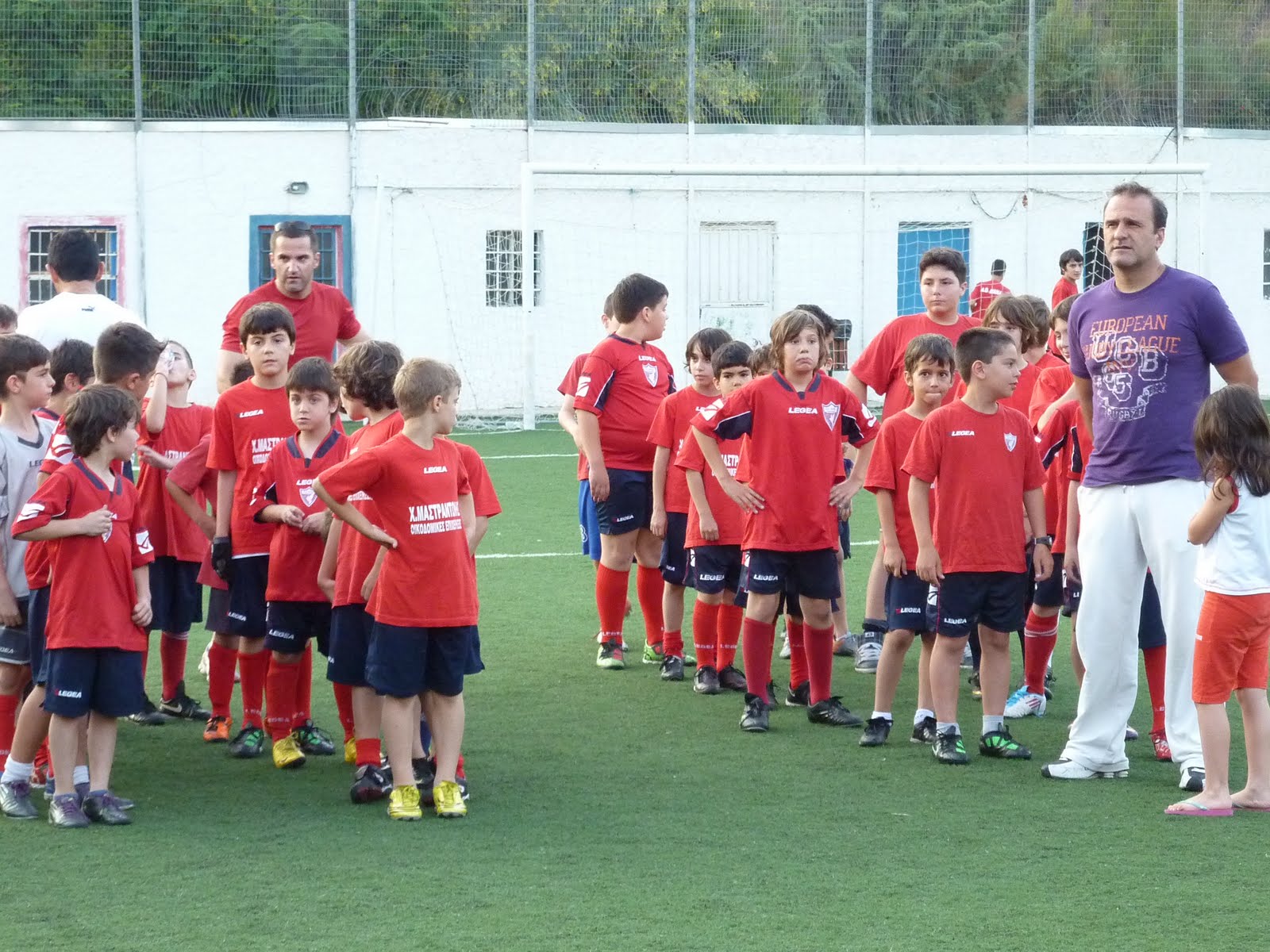 Sportifico.gr: Α.Ο ΔΙΑΝΑ ΗΛΙΟΥΠΟΛΗΣ