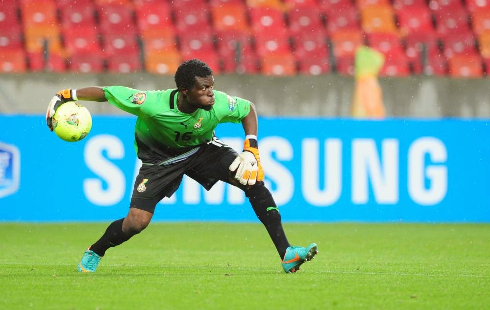 Fatau Dauda pode sair do Orlando Pirates O Mundo Dos Guarda-Redes