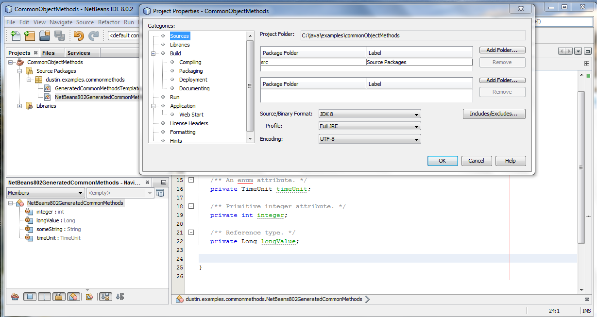 Java Netbeans Ide Tutorial Examples Java Code Geeks 2021