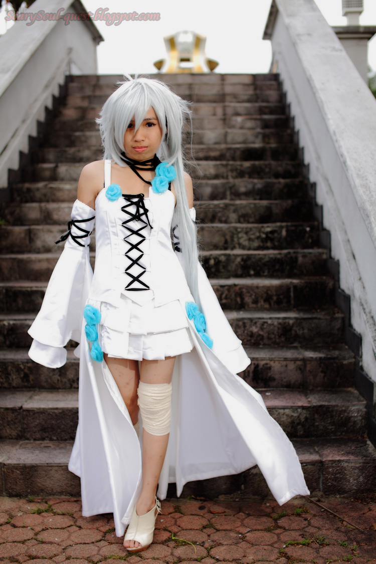 The Quest of The Photographer Wannabe: Will of the Abyss of Pandora ...