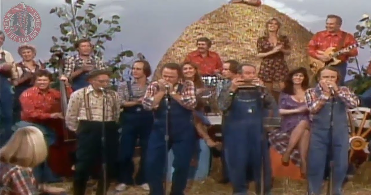 Janela aberta - Blogue de harmonica: Hee Haw Harmonica Band