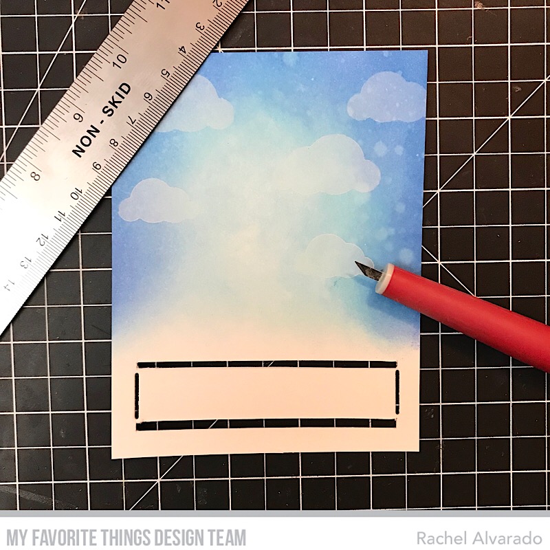 The Unpampered Stamper: Two-Directional Slider Loop Card - MFT Release ...