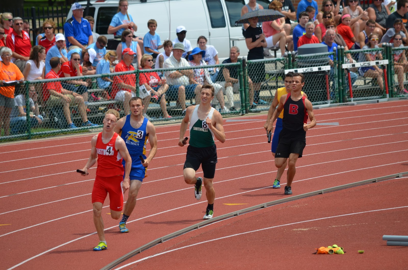 Heather Lessiter Photography: Ohio State Track & Field Meet Div. III ...