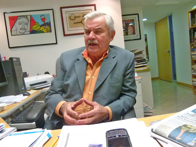 .: Díaz Rangel: “En la ONU acaban con Libia y seguramente se apoderarán ...