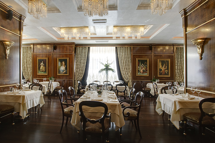 Classy Restaurant Design Ideas by IndoorPhotos - home987.blogspot.com