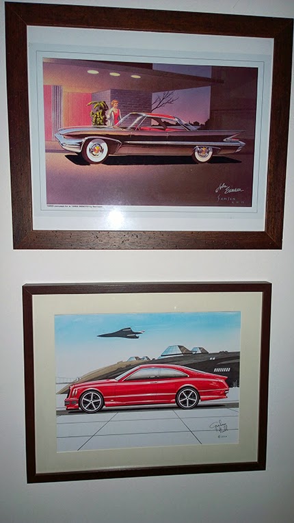Veloce Publishing - Automotive stuff: GRAHAM HULL ARTWORK COMPETITION ...