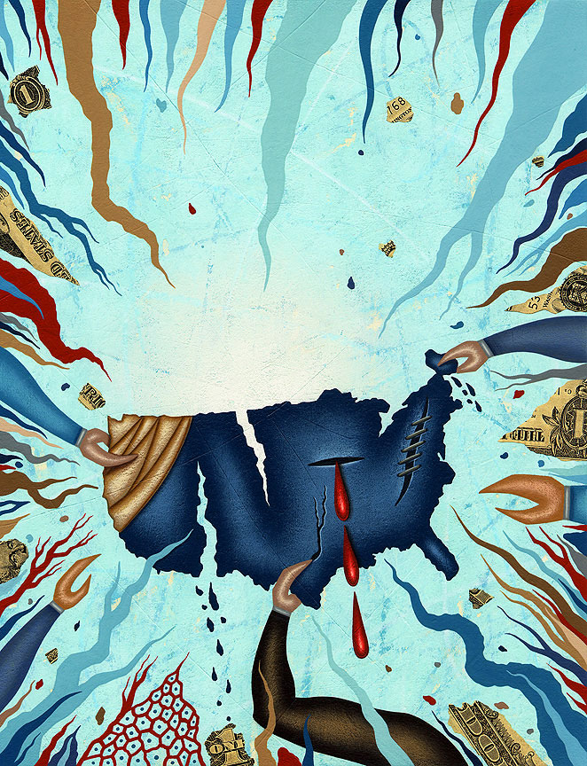 ArtHouse: Colin Johnson