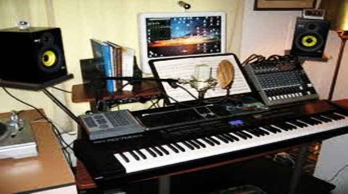 ARTJUNGLE BLOG: List Of Equipment Required To Set Up A Cheap Music Studio.