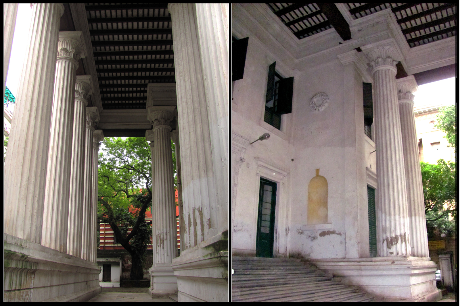 WANDERLUST: METCALFE HALL ... An Architecture to Celebrate Press Freedom