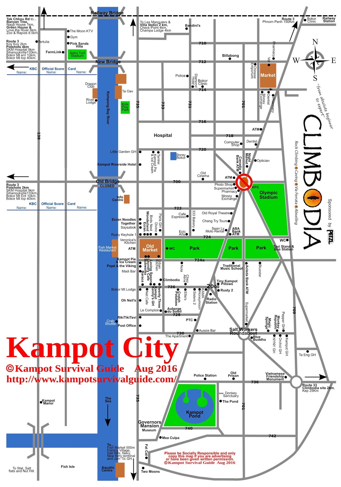 Kampot Province - Kampot Street Real Estate