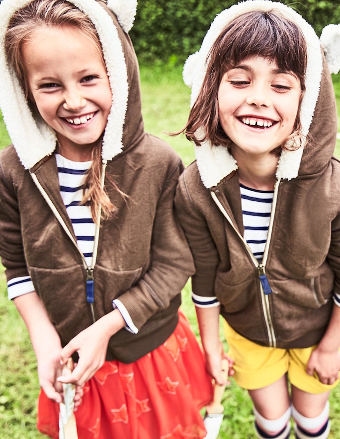 The Frivolous Bibliophile: Boden X Roald Dahl Children's Clothing ...