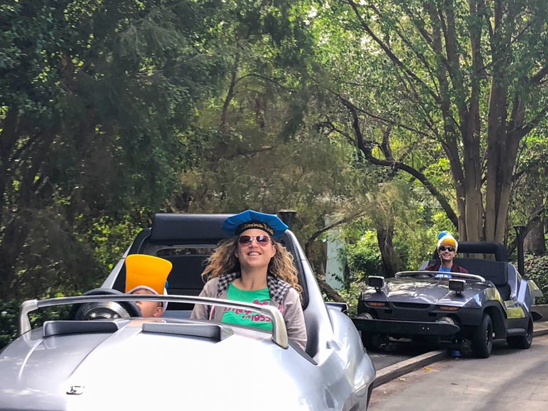 Tales of the Flowers: Celebrating Donald at Disneyland