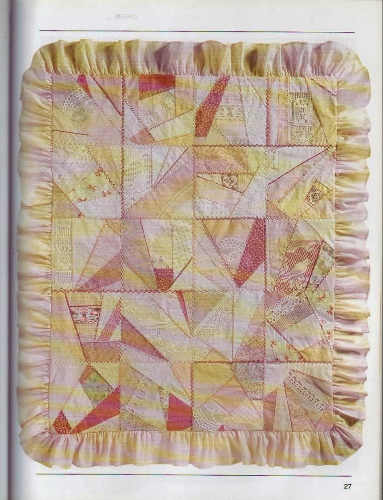 Curso de Patchwork - Cursos & tutoriales